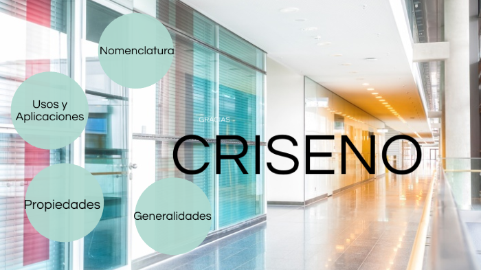 CRISENO by jimena pilco on Prezi