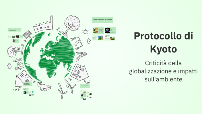 Protocollo di Kyoto by Alle on Prezi