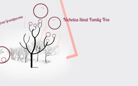 Nicholas Stout Family Tree by on Prezi