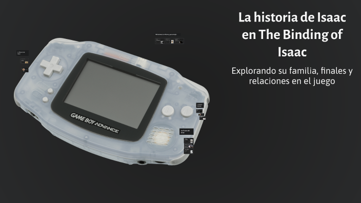 La historia de Isaac en The Binding of Isaac by juan nicolas on Prezi