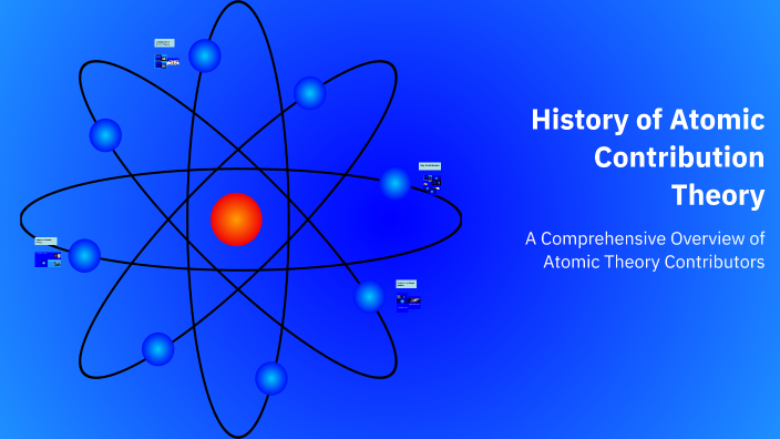 History of Atomic Contribution Theory by alex garcia on Prezi
