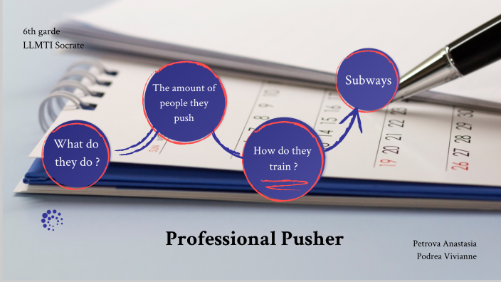 Professional pusher by vivi podrea on Prezi