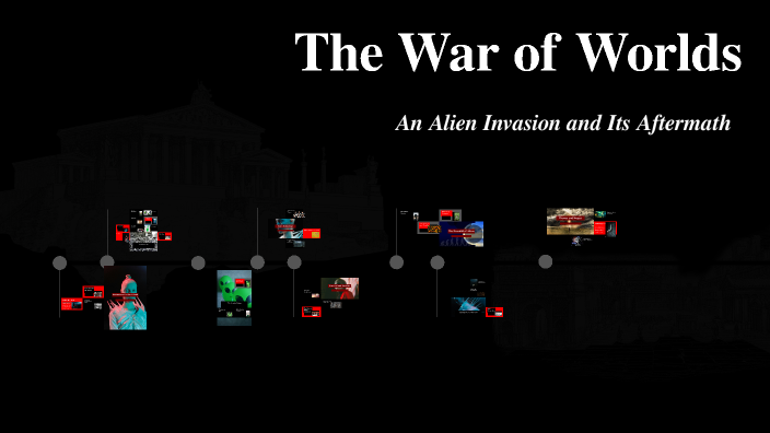 The War of The Worlds by Fabio Invernizzi on Prezi