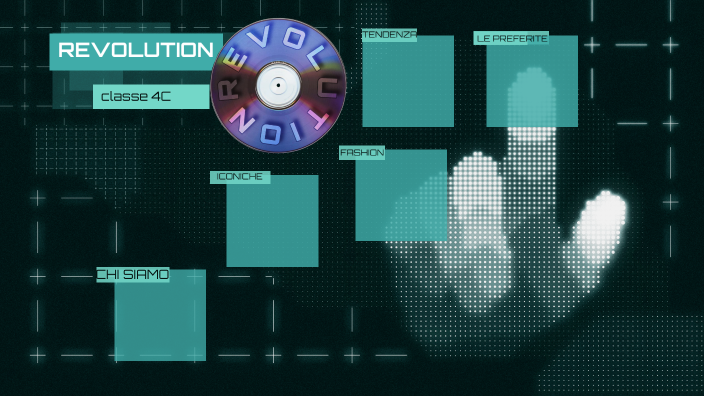 REVOLUTION by serena savio on Prezi