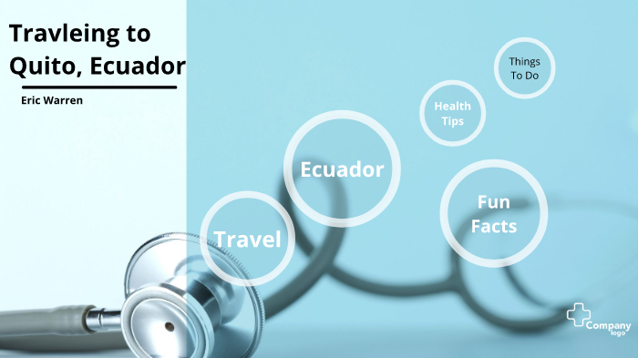 Quito, Ecuador by eric warren on Prezi