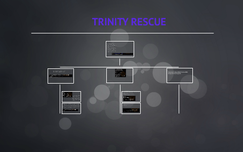 trinity rescue by