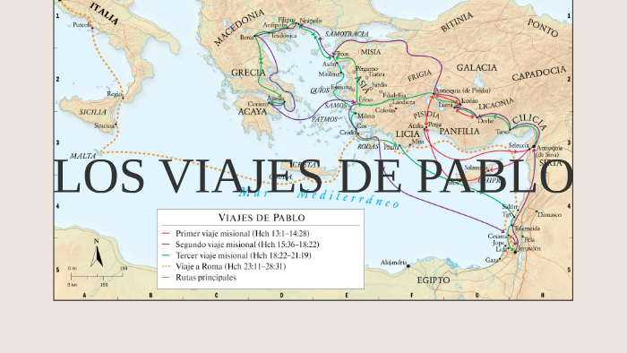 LOS VIAJES DE PABLO by Flor Aredes on Prezi