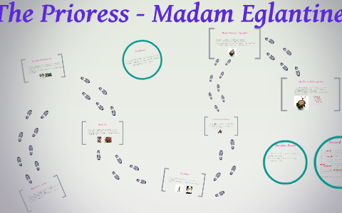 The Prioress - Madam Eglantine by Malisa Paulose on Prezi