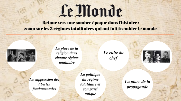 exposé histoire by Ilona Pechiné on Prezi