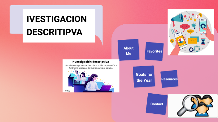 investigación descriptiva by Eider Ancizar on Prezi