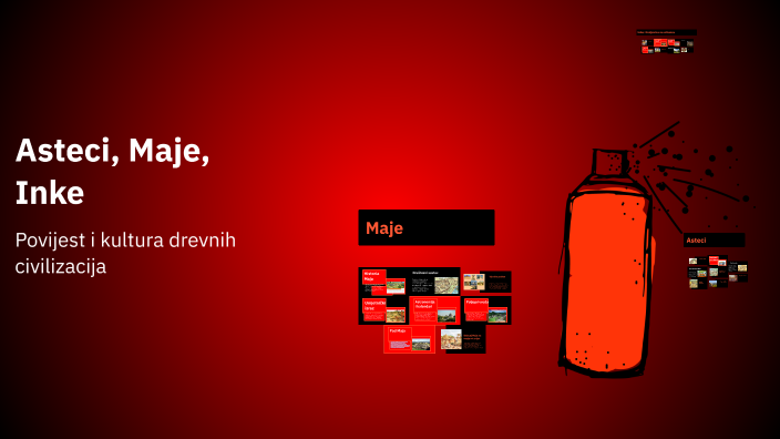 Asteci, Maje, Inke by Natalija Zilic on Prezi
