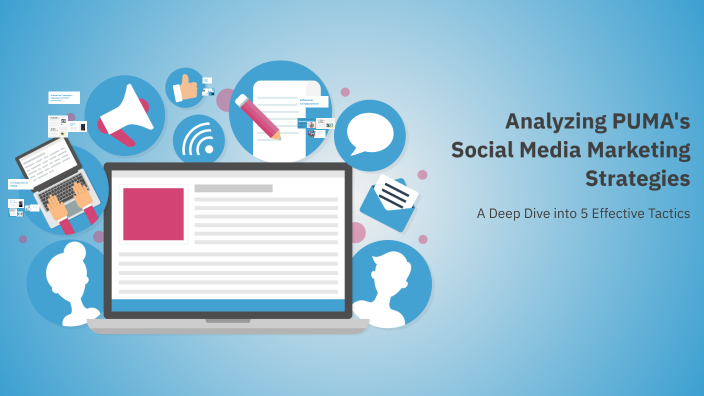 Analyzing PUMA's Social Media Marketing Strategies by 147 Prince kumar ...