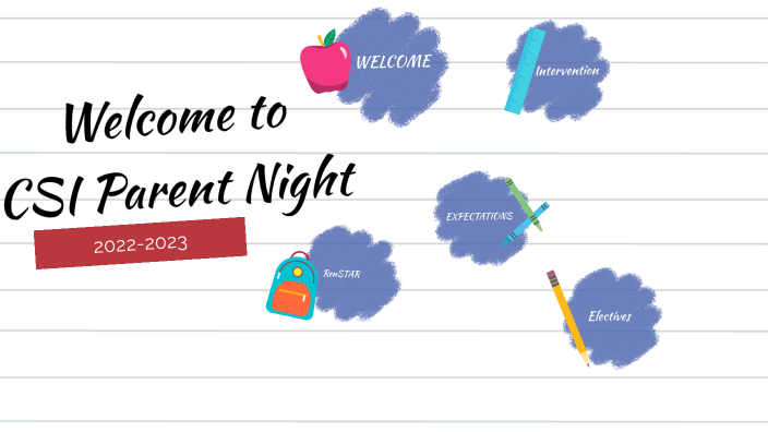 CSI Parent Night by Jocelyn Rodriguez on Prezi