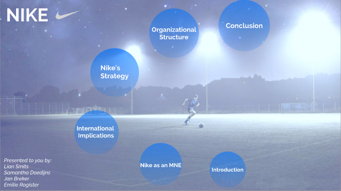 Nike Final Presentation: Global Business by Samantha Doedijns on Prezi