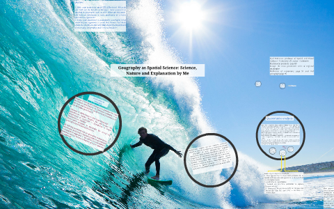 Geography as spatial science - Physical Geography: Science, by Diego ...