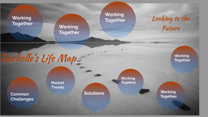 Rochelle Life Map by Desiree Brewer on Prezi