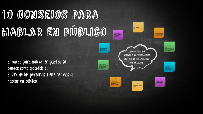 10 consejos para hablar en publico by Miguel Panizza on Prezi