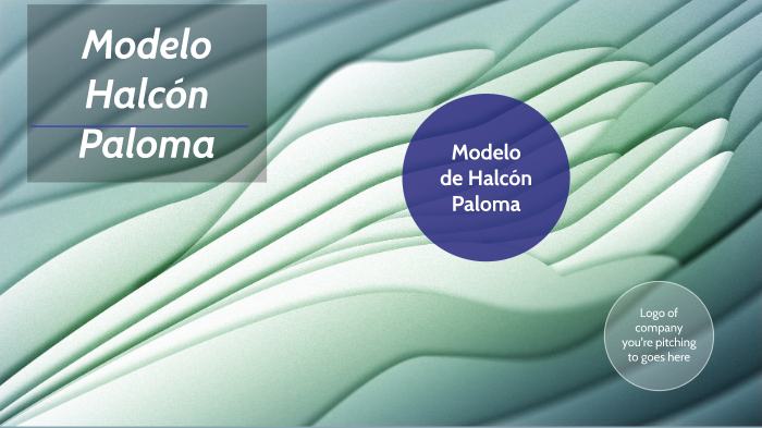 Modelo Halcón Paloma by Julio Mendoza on Prezi