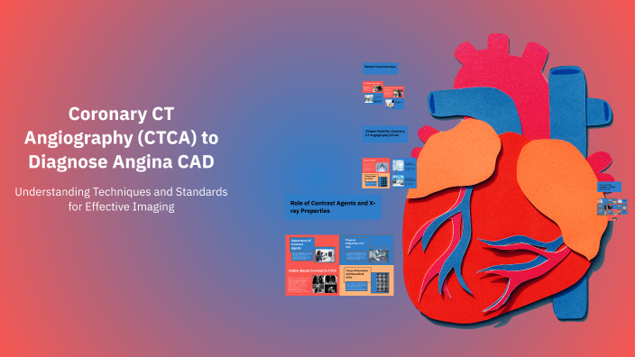 Coronary CT Angiography (CTCA) to Diagnose Angina CAD by Joshua Mendis ...