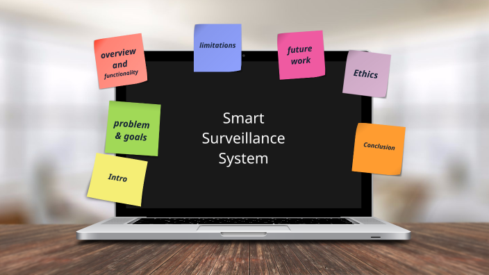 Smart Surveillance System by leen wahdan on Prezi