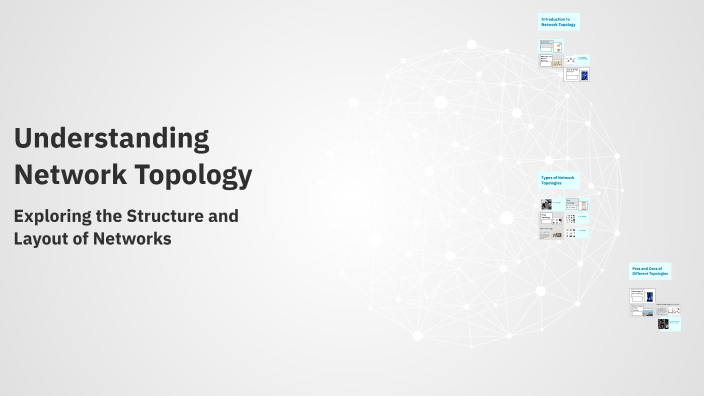 Understanding Network Topology by Abeer Shatnawi on Prezi