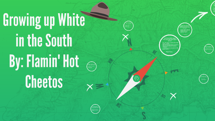Growing up White in the South by Elijah Harris on Prezi