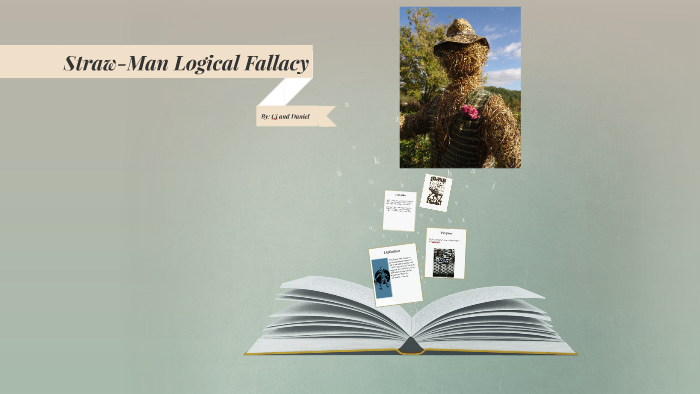 Straw-Man Logical Fallacy by Cristian May on Prezi
