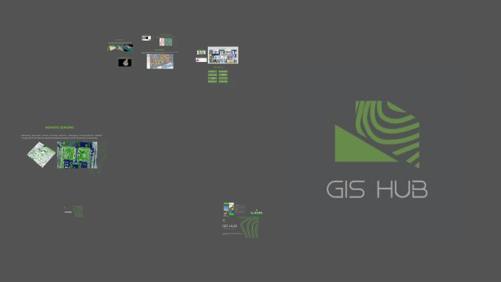 Empowering Decision-Making through Geospatial Data: The GIS HUB ...