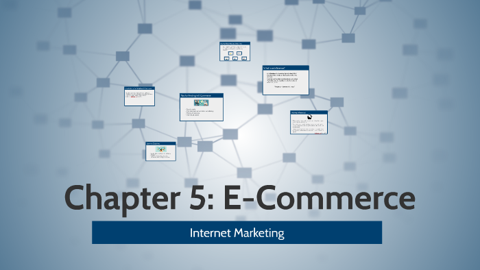 Chapter 5: E-Commerce by Lauren Sollazzo