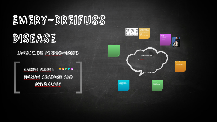 Emery-Dreifuss Disease by Jackie Perron-Smith on Prezi