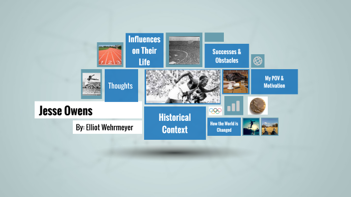 Jesse Owens Biography by Elliot Wehrmeyer on Prezi