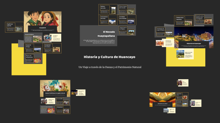 Historia y Cultura de Huancayo by Mei Lee on Prezi
