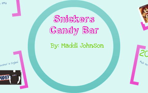 Snickers Timeline by Maddi Johnson on Prezi