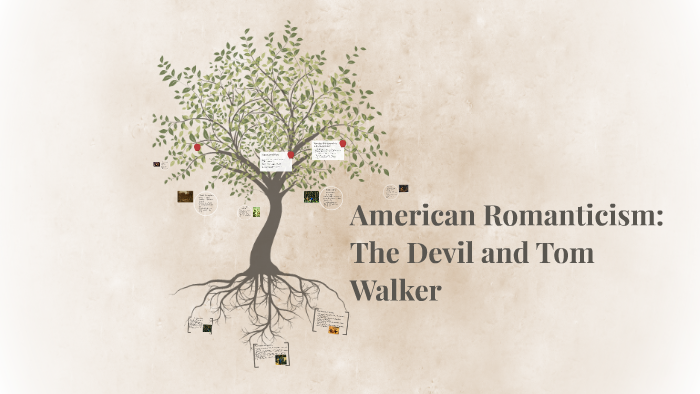 The Devil and Tom Walker by on Prezi