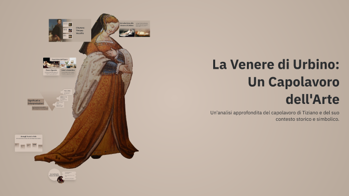 La Venere di Urbino: Un Capolavoro dell'Arte by soya abdul on Prezi