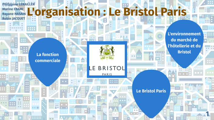 bristol by robin jacquet on Prezi