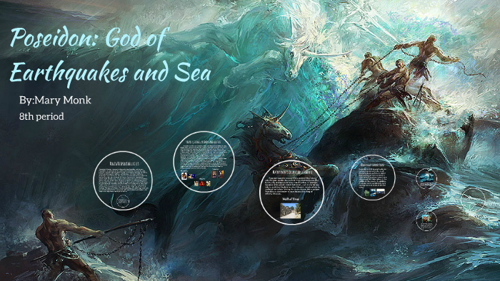 How Did Poseidon Cause Earthquakes - The Earth Images Revimage.Org