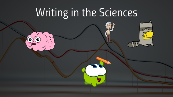 Writing in the sciences by Daniel Jurial on Prezi