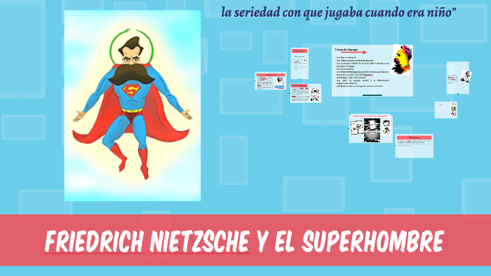 Nietzsche y el Superhombre by Macarena Luna on Prezi