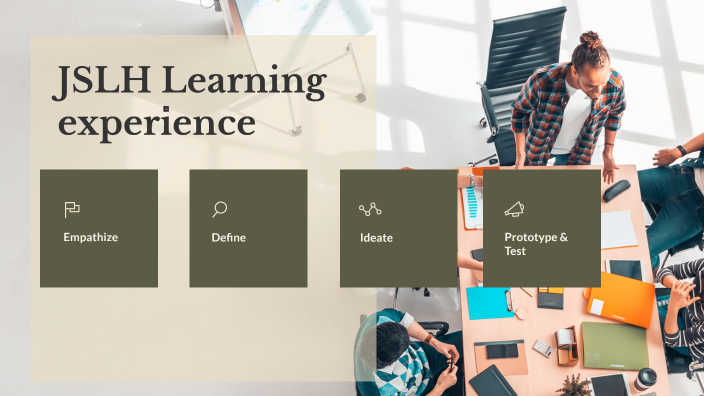 JSLH Learning Experience by laasya adavally on Prezi