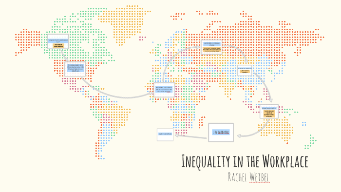 Inequality in the Workplace by Rachel Weibel on Prezi