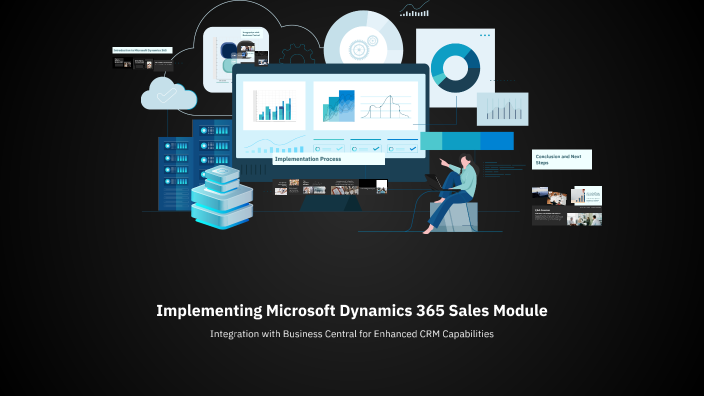 Implementing Microsoft Dynamics 365 Sales Module by Liviu Dan on Prezi
