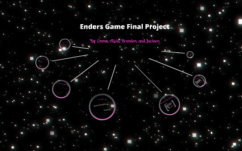 Enders Game Final Project by Emma Heeithoff on Prezi