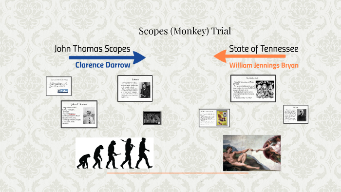Scopes (Monkey) Trial by Ziad Sabry on Prezi