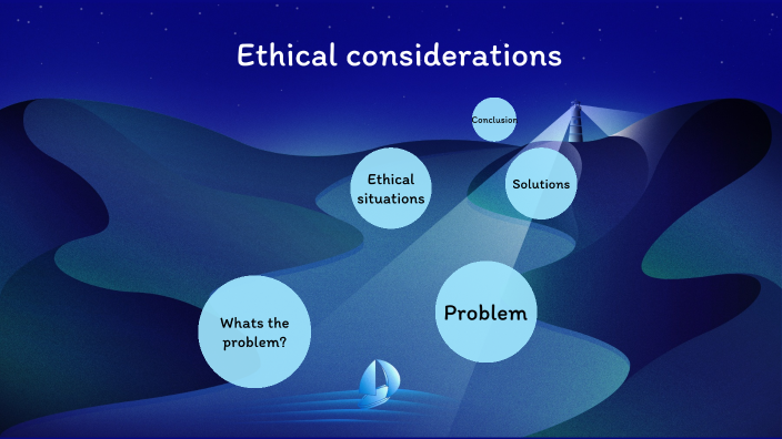 Ethical situation with solution by Madison Pepin on Prezi
