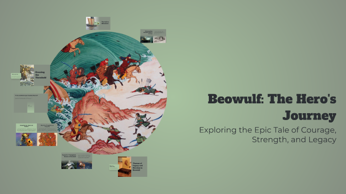 Beowulf: The Hero's Journey by Gunner Rodgers on Prezi