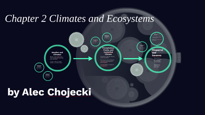 Chapter 2 Climates and Ecosystems by Alec Chojecki on Prezi
