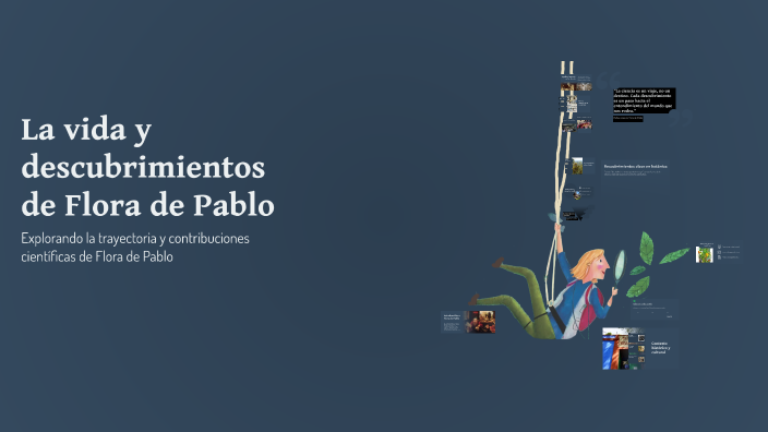 Flora de Pablo by Pablo Berrocal Carmona on Prezi