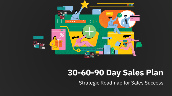 30-60-90 Day Sales Plan by Ivan Radojevic on Prezi