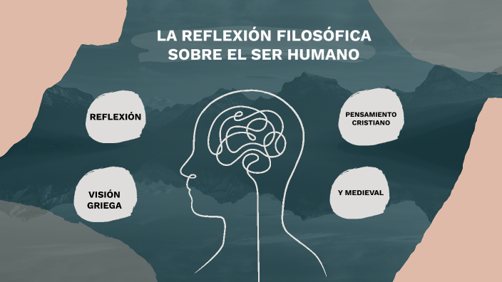 LA REFLEXIÓN FILOSÓFICA SOBRE EL SER HUMANO by Laura Cayuela blanco on ...